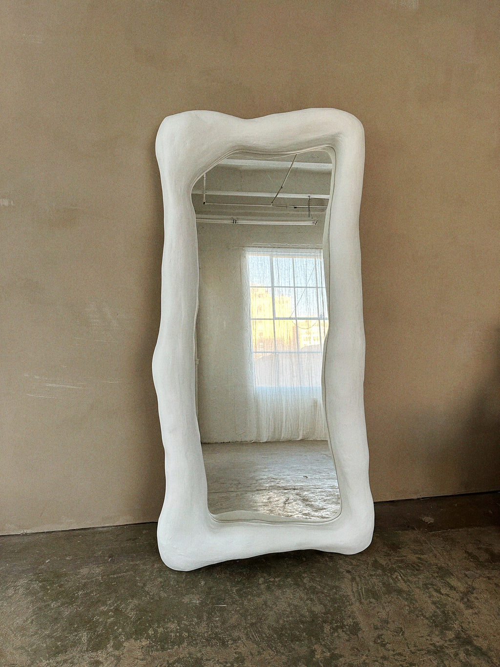 Atlas Mirror by Kate O'Connor – Atelier 13